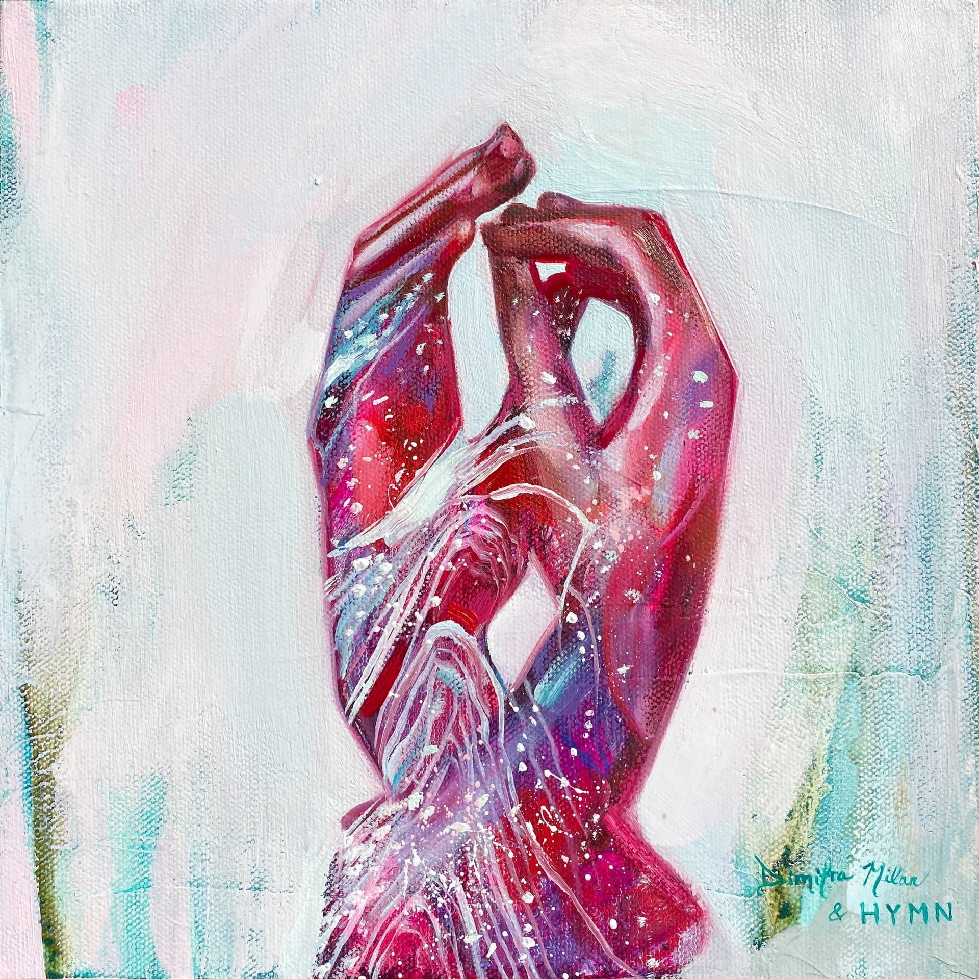 Original Paintings, Prints & More – Dimitra Milan Art