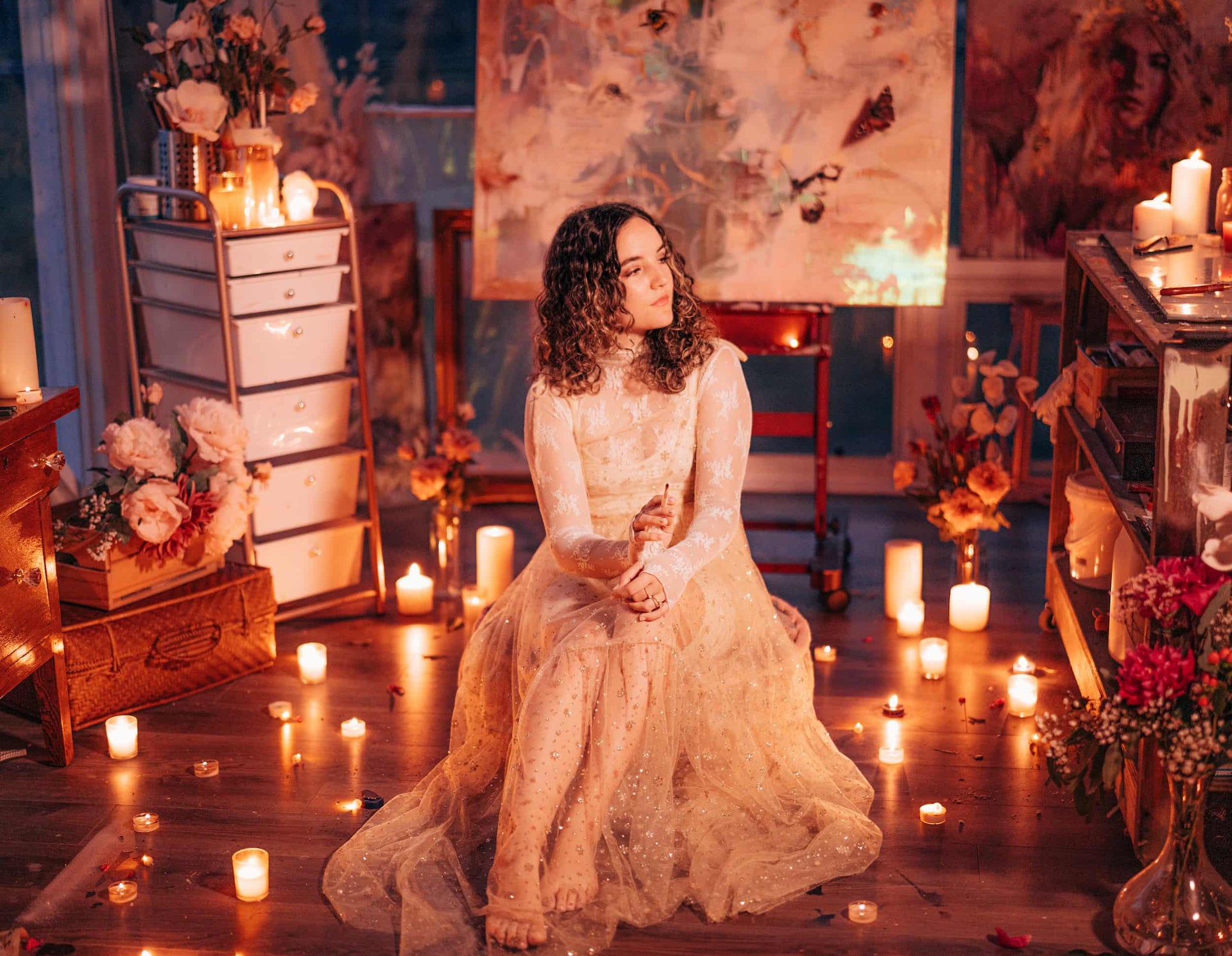 About Dimitra Milan – Dimitra Milan Art