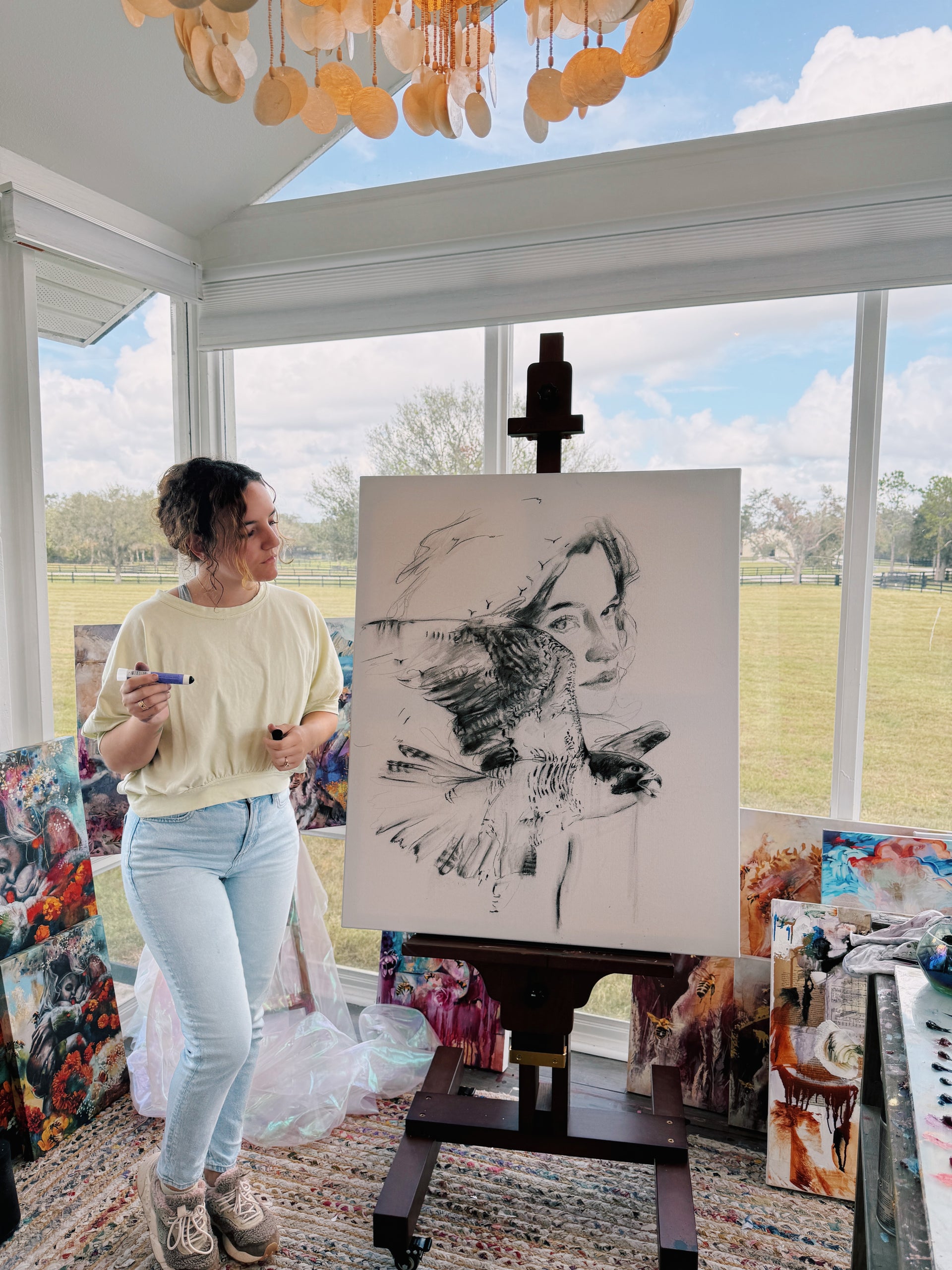 About Dimitra Milan – Dimitra Milan Art
