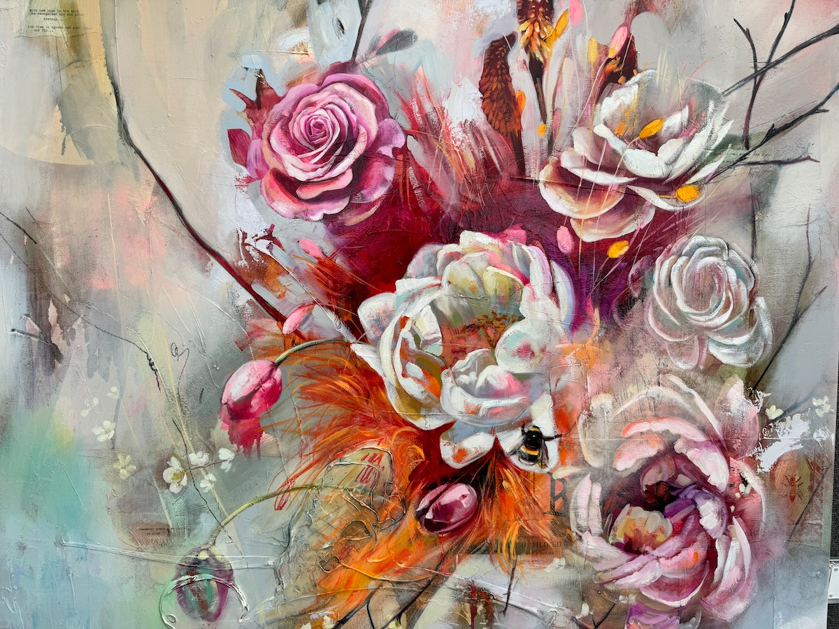 Miracle in Bloom - Dimitra Milan Art