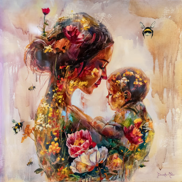 Original Paintings, Prints & More – Dimitra Milan Art