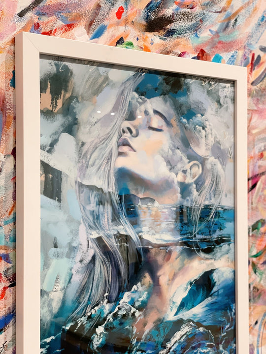 Original Paintings, Prints & More – Dimitra Milan Art