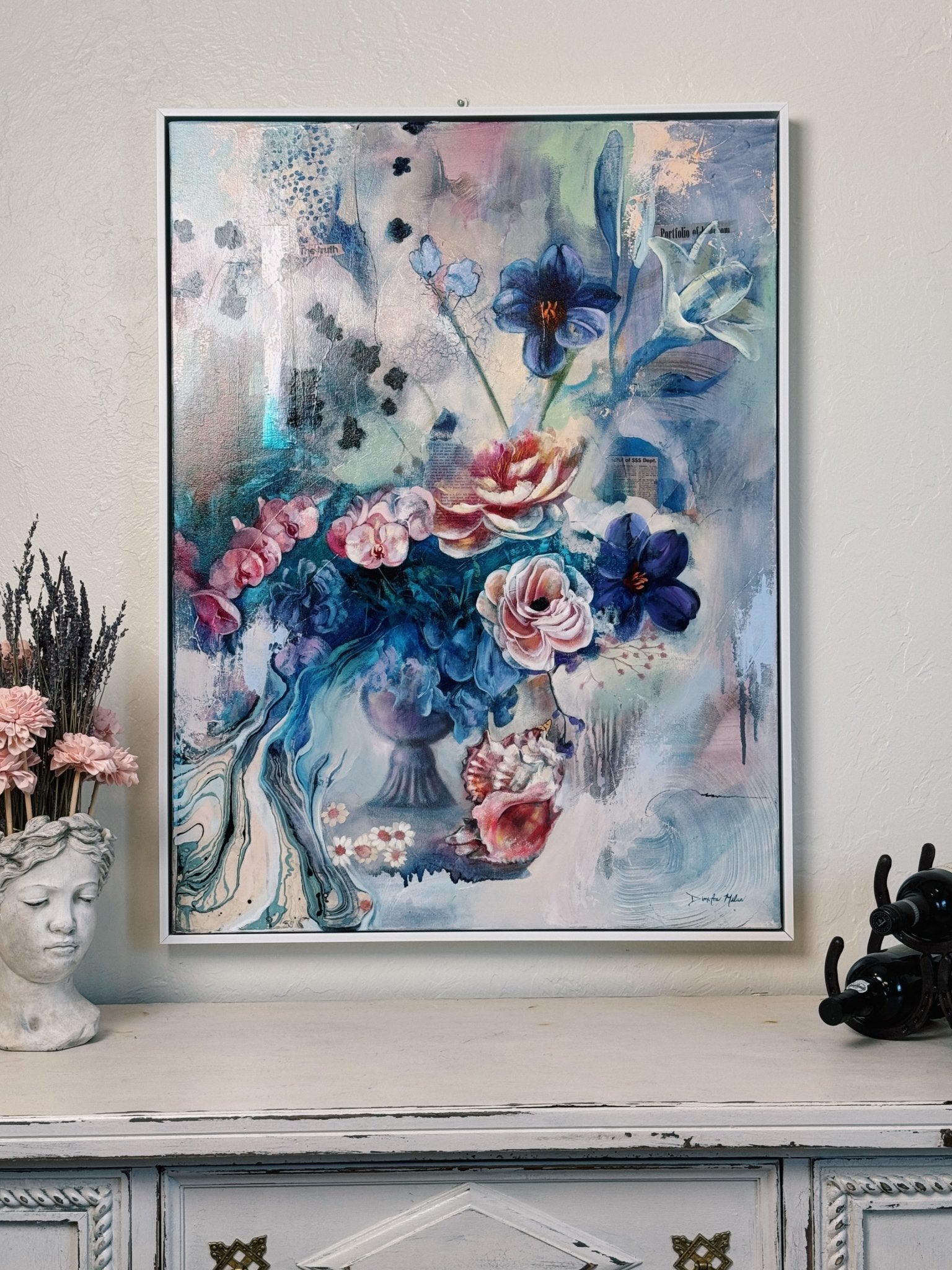 Feast in Faith - Dimitra Milan Art Dimitra Milan Art