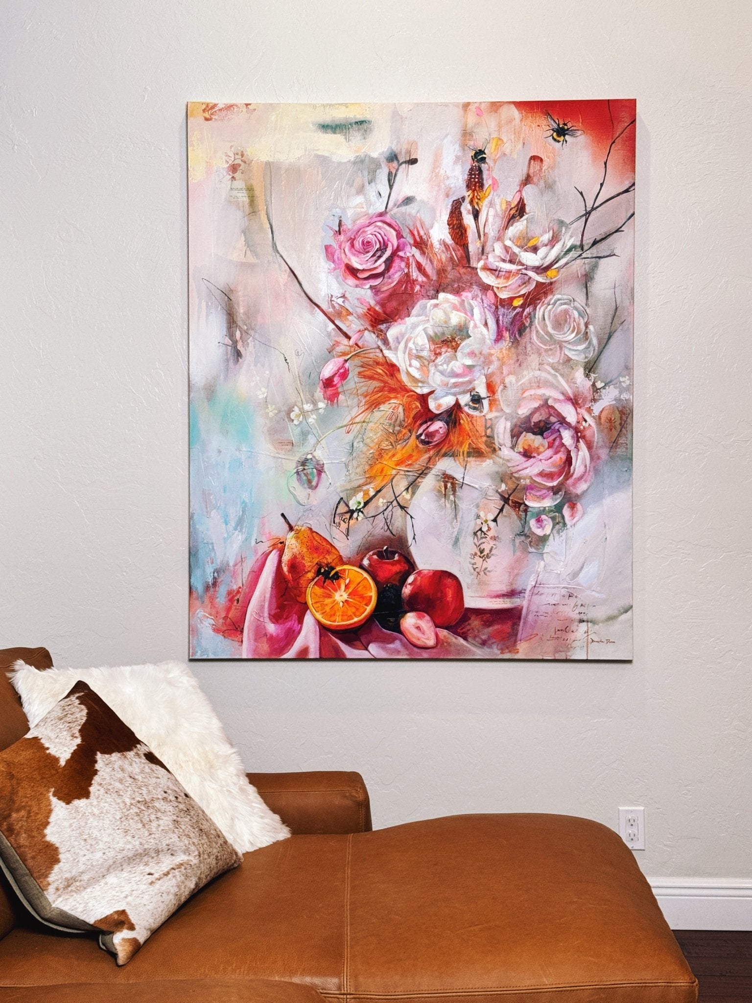Taste and See - Dimitra Milan Art Dimitra Milan Art